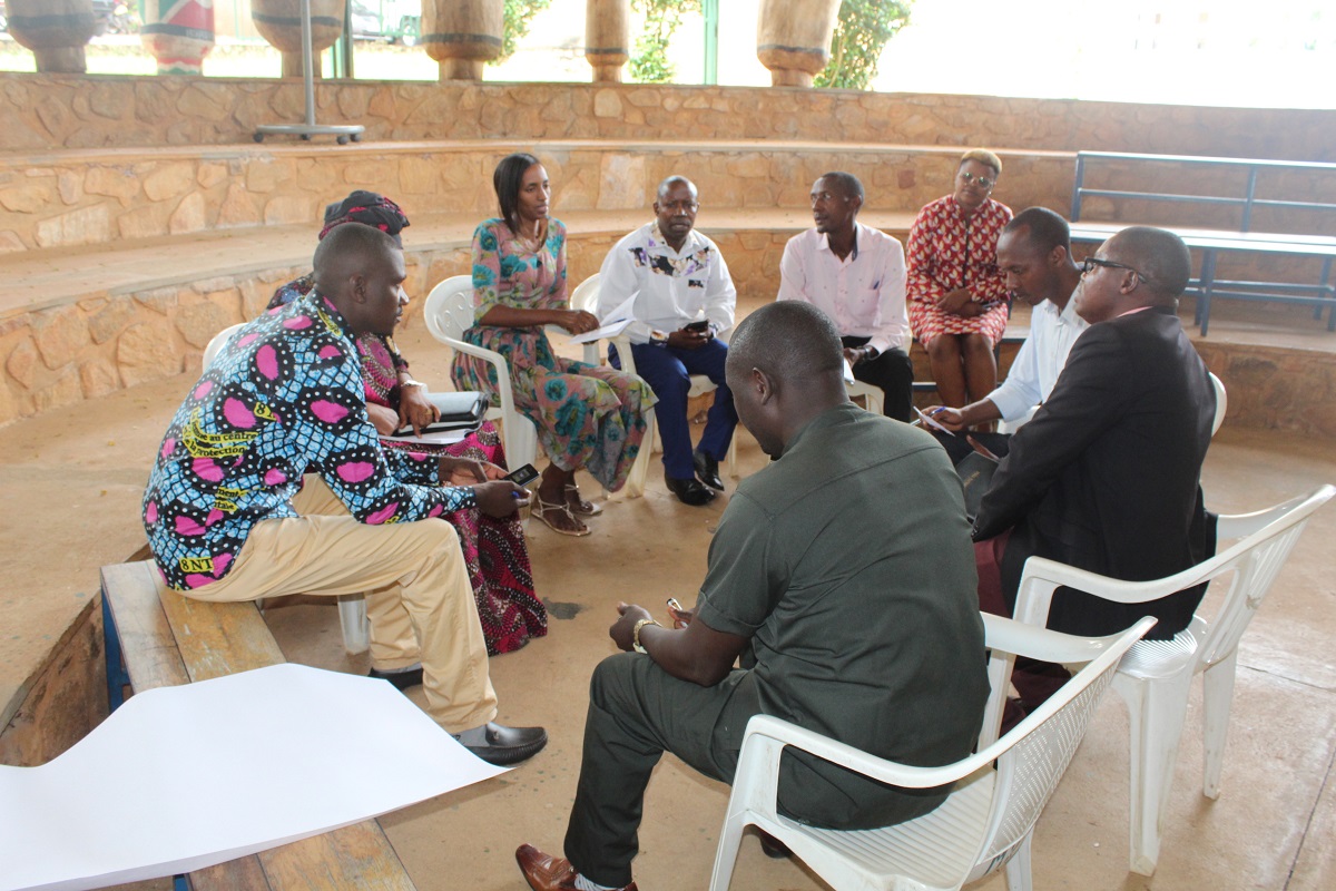 Bible Society of Burundi | Word of God, Light for the world